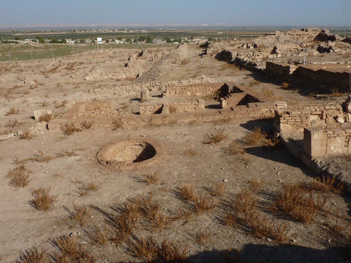 The Road Goes Ever On: Harran