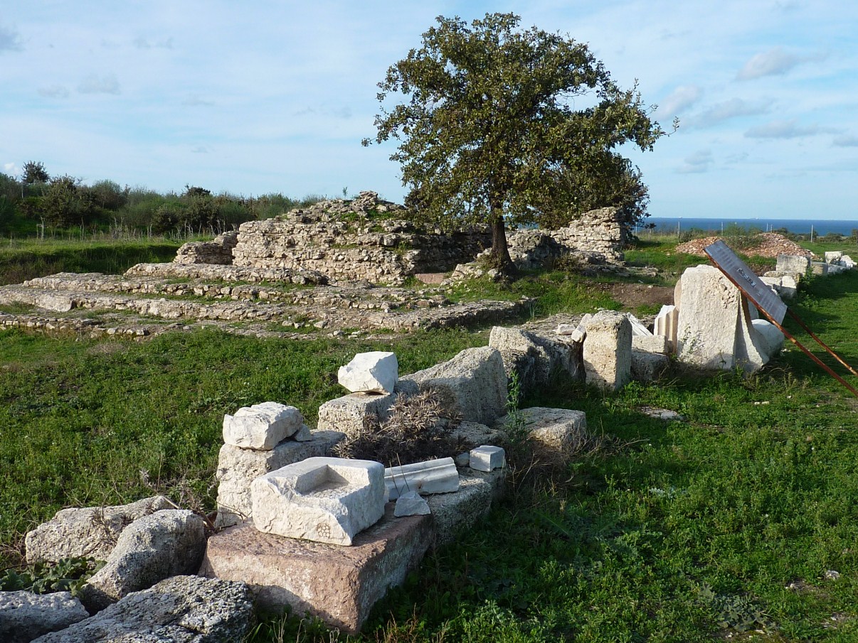 The Road Goes Ever On: Alexandria Troas