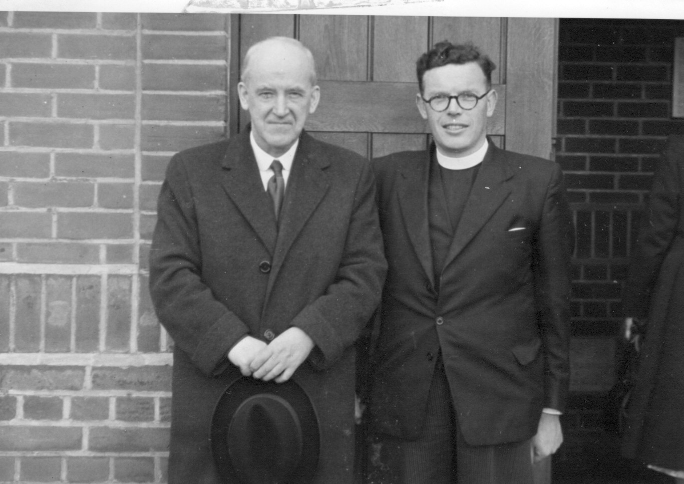 PILGRIM in PROGRESS: A gap - but more a legacy