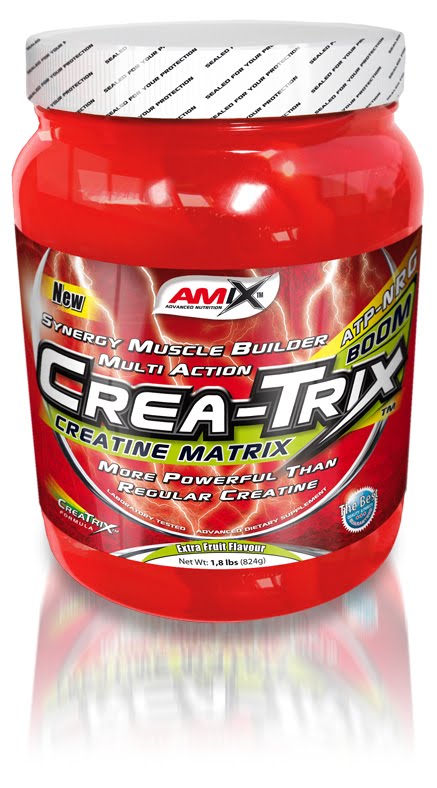 SUPLEMENTOS DEPORTIVOS: AMIX CREA-TRIX 824 GR
