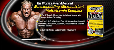 MONSSTERsupplements: VITAKIC 150 CAPSULAS !! MUSCLE TECH
