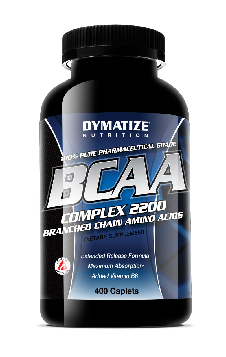 SUPLEMENTOS DEPORTIVOS: BCAA COMPLEX 2200 200 CAPSULAS