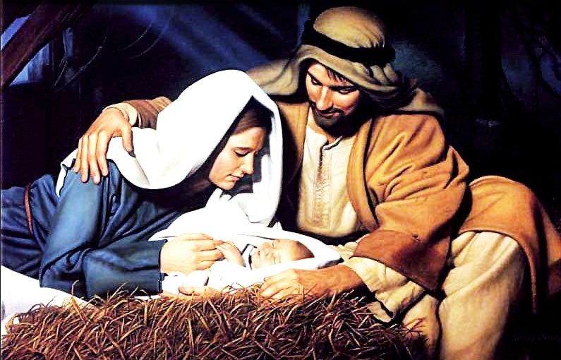 Pequenos Líderes: Feliz Natal com Jesus