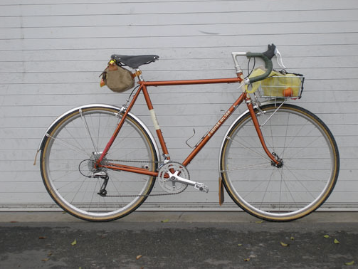 B is for bicycle: Riv Staff Bikes