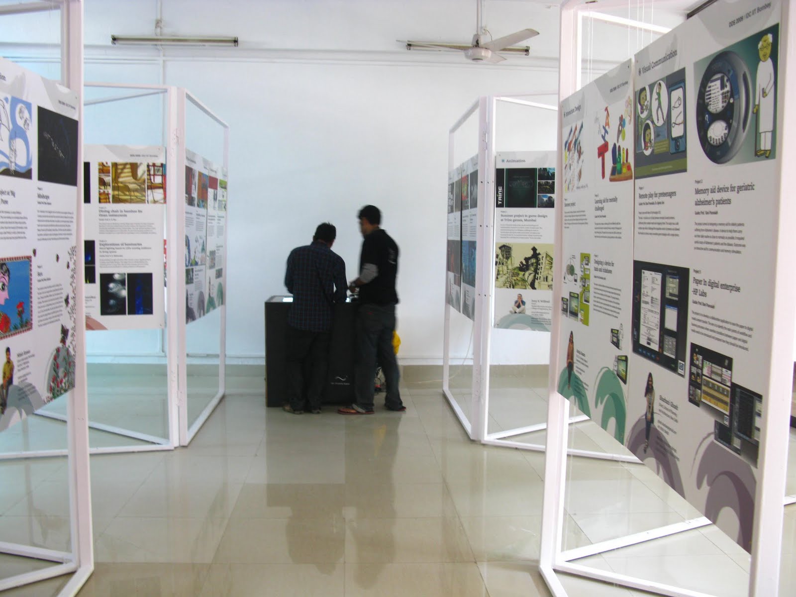 OoBI [Out of Box Interaction]