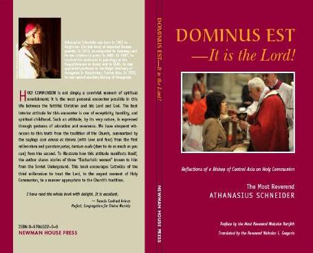 Dominus Est! It is the Lord!: Where can I buy Dominus Est in English ...