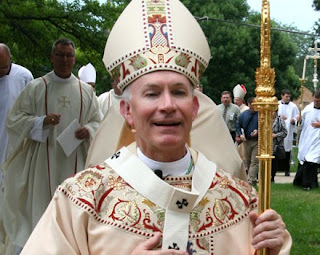 Te Deum laudamus!: Audio: Interview with Archbishop Lucas on ...