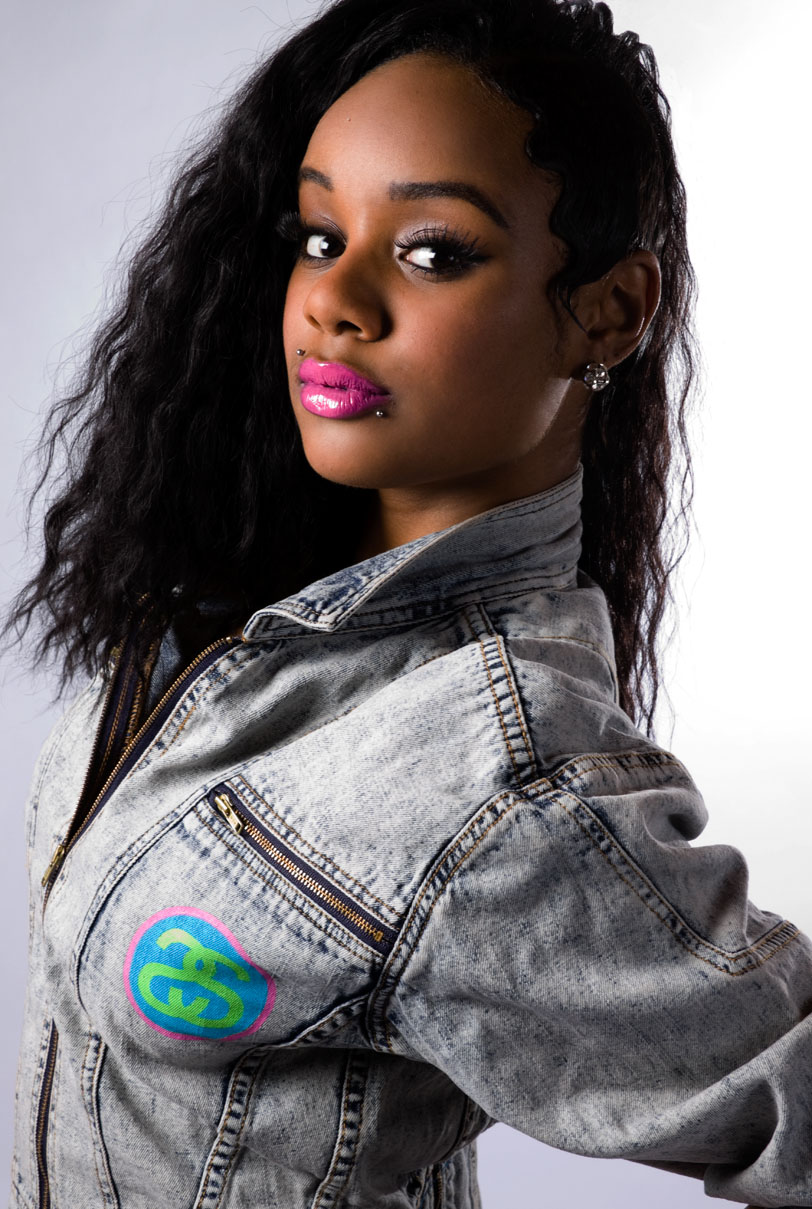 Ford Publicity: 15 Year-Old Canadian Artist Reema Major Attending BET ...
