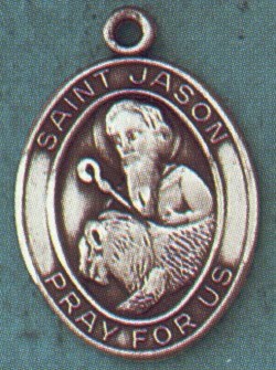 The Maccabee: Saint Jason