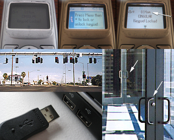 Bart Musters: Good vs. Bad interface design