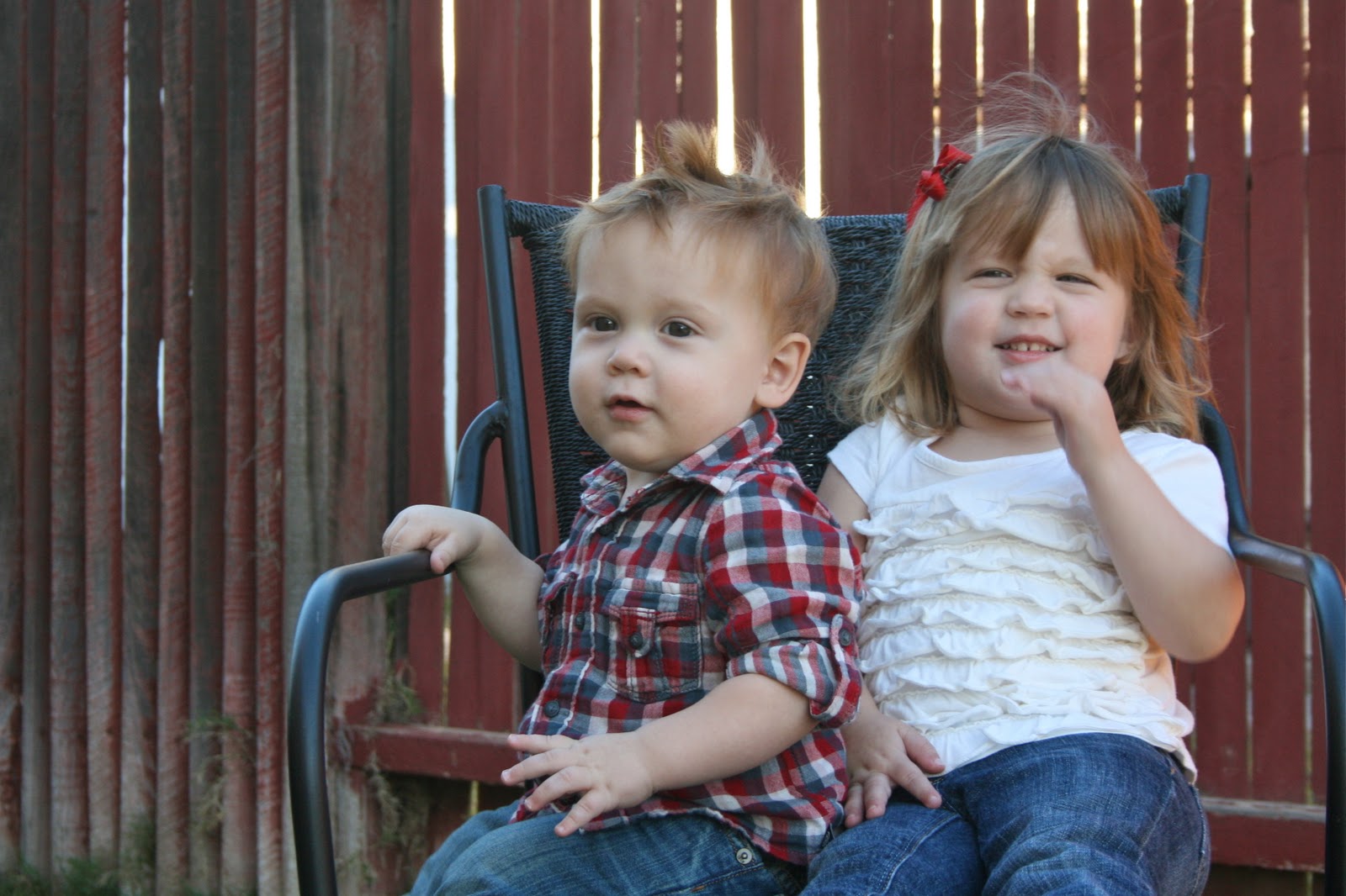 New Pictures of the Kids - Little Bit City,