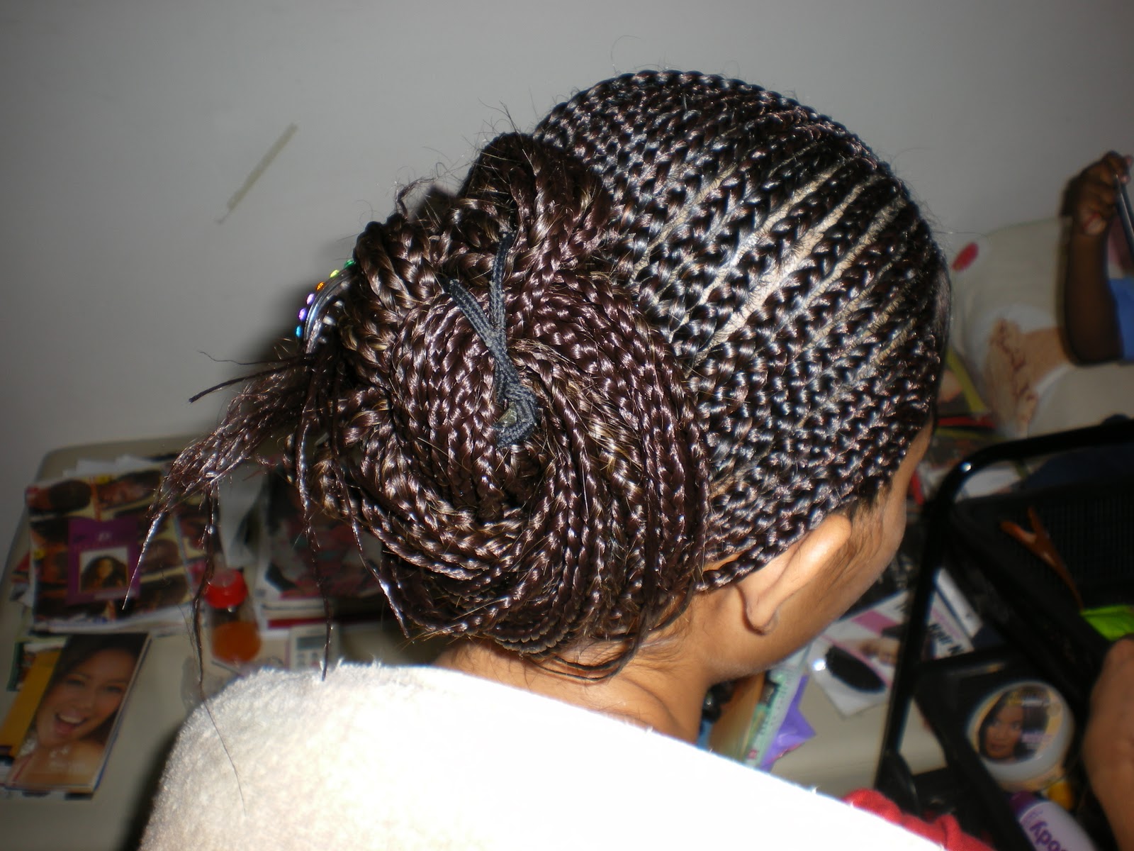 Sheba Beauty hair