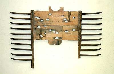 Art Propelled: TURNING OBJECTS INTO OBJETS D'ART