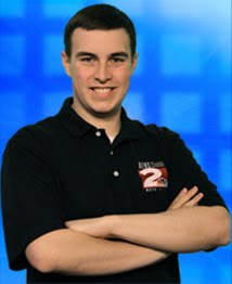 TV Garth: TV Garth Presents: An Interview With WKTV's Andrew Donovan!