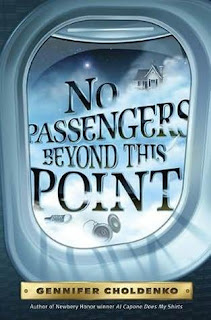 The O.W.L.: Waiting on Wednesday: No Passengers Beyond This Point
