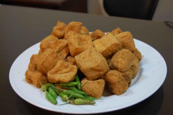 Kedai Kuliner: Tahu Sumedang