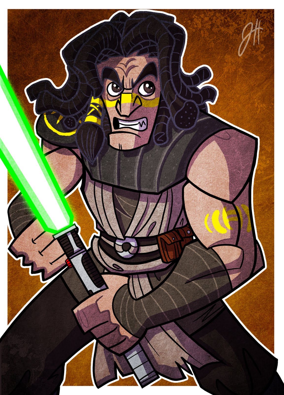 I Will Be A Star Wars Artist - UPDATED FRIDAYS!: Topps Trading Cards