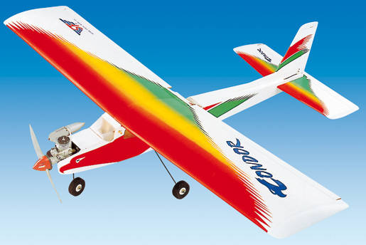 Juguerama Hobbys: KIt Condor 40