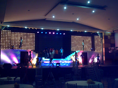 centerline sounds & lights: @ Amoranto Stadium Quezon City Day 3