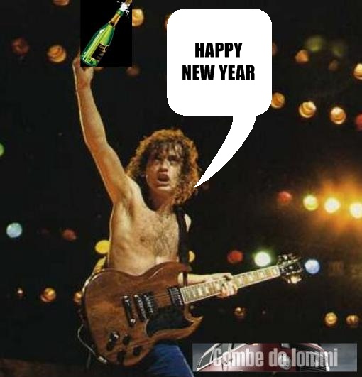 Combe do Iommi ®: AC/DC - Tributos [1995-2007]