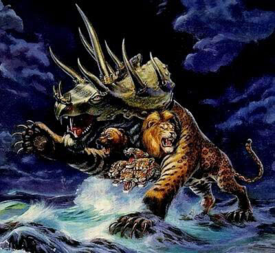 ugly convention: The Devil & the Beast