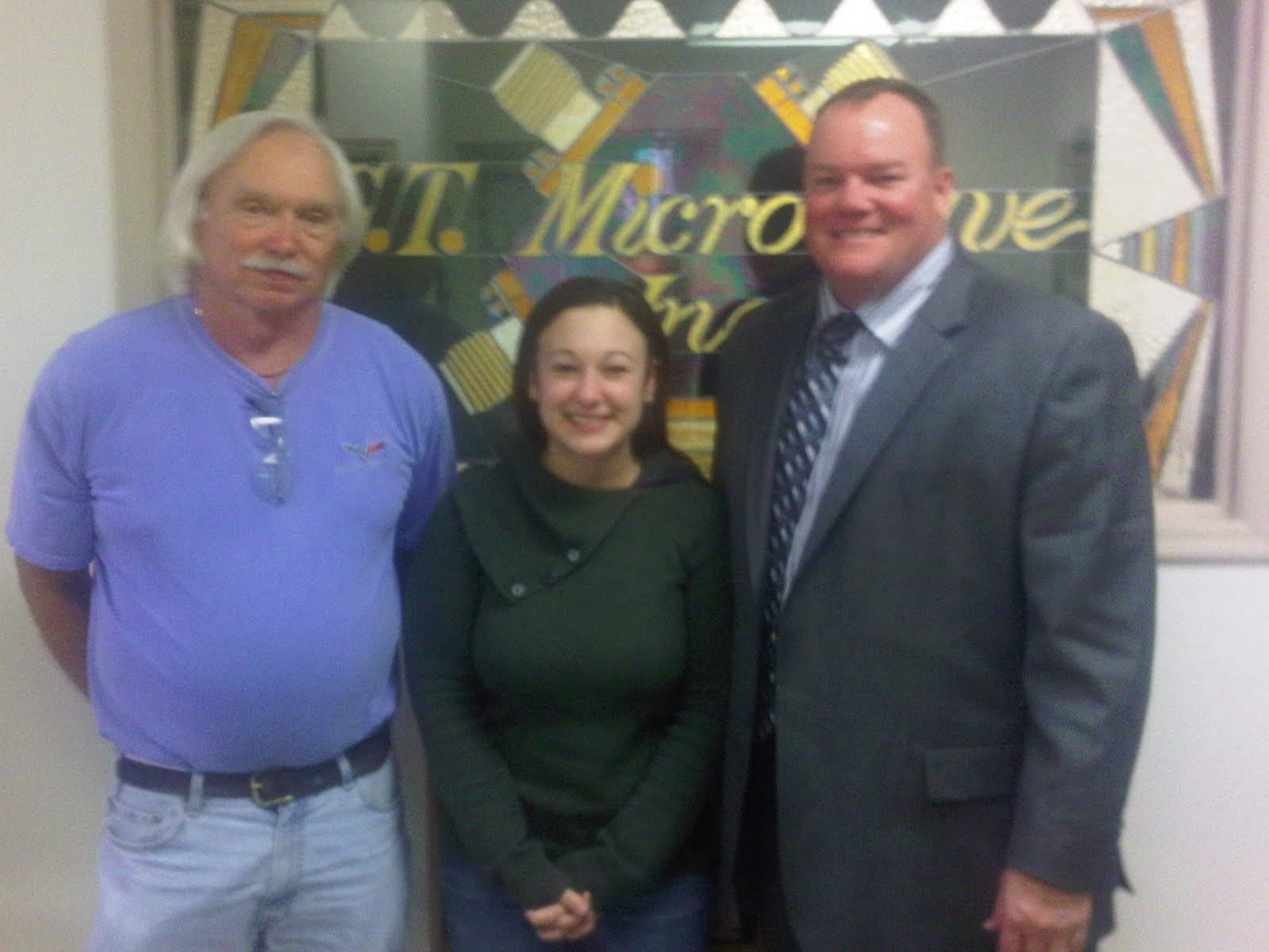 The end of the year in pictures | Microwave Journal