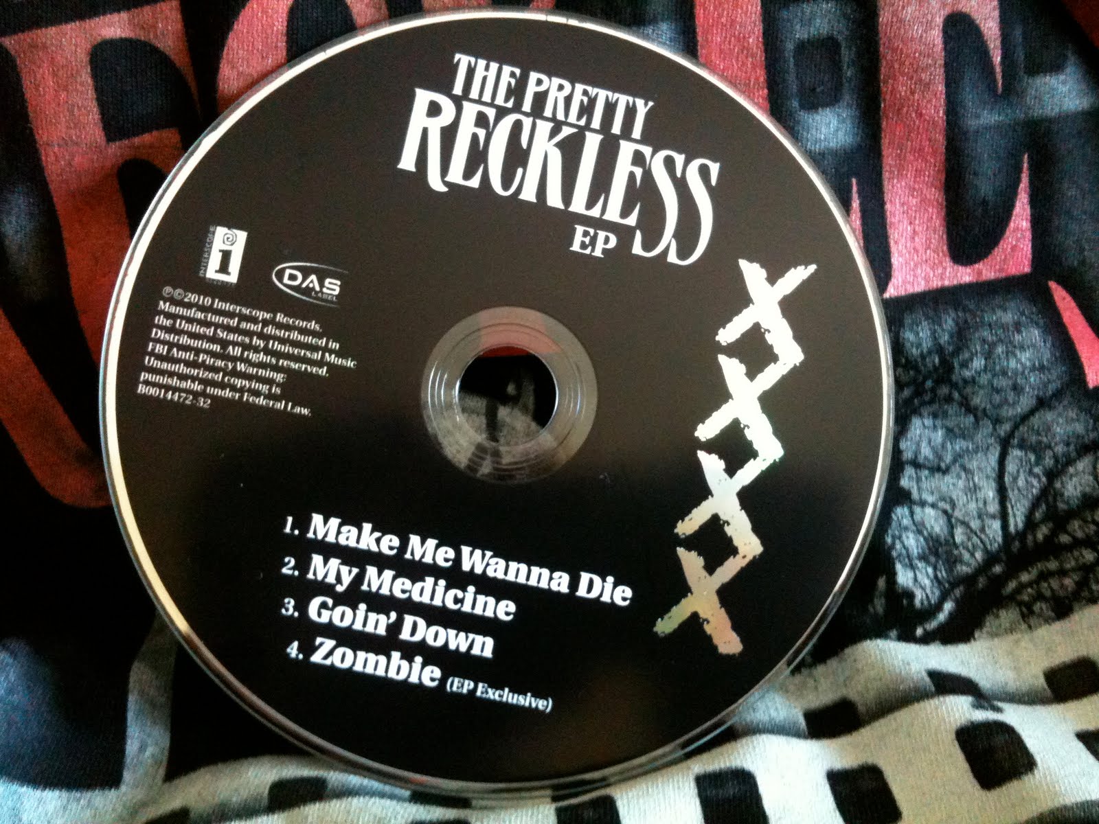 Freakishly Beautiful: Warped Tour and The Pretty Reckless