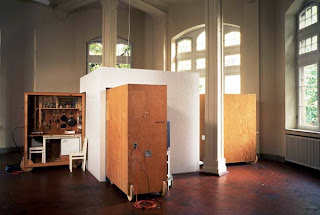 Architecture 3b - Tom Young: Alan Wexler's Crate House