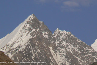 CHATORKHAND VALLEY