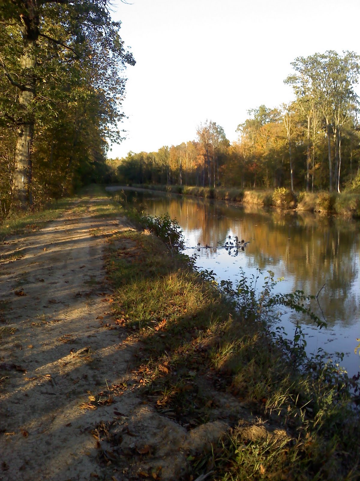 Julena's Place: Miami Erie Canal Walk