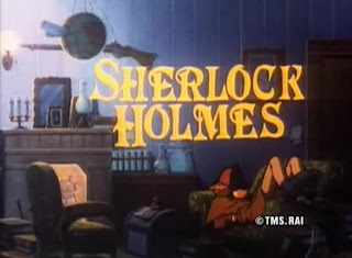 Sherlock Hound - Movie Review : Alternate Ending