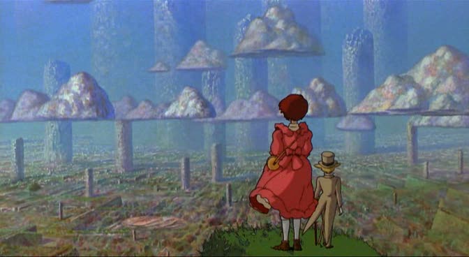 Whisper of the Heart (1995) - Movie Review : Alternate Ending