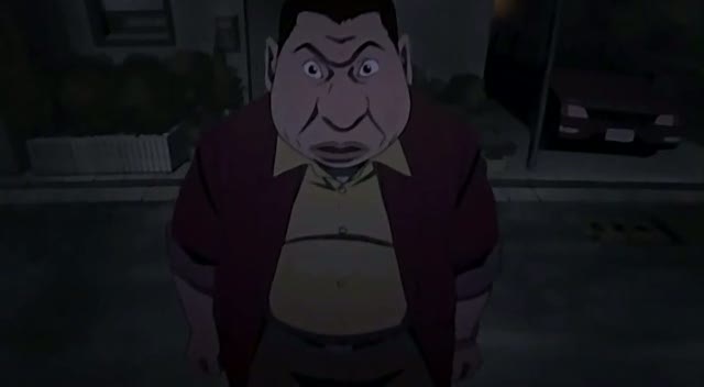 Paranoia Agent, Episode 4: "A Man's Path" - Alternate Ending ...