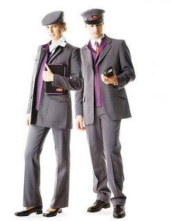 No more maroon? TTC set to ditch iconic uniforms : r/toronto