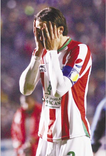 Estamos apenados: Pablo Quatrocchi