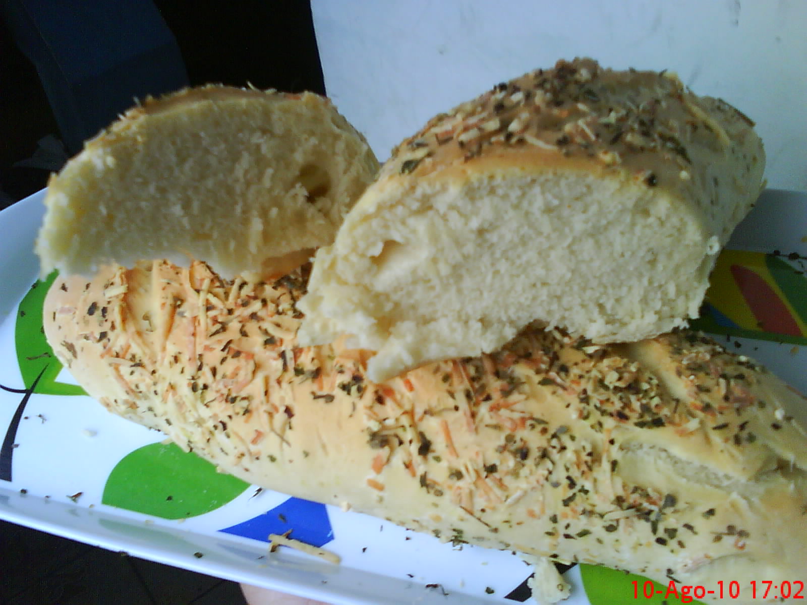 Pães Deliciosos: Pão tipo subway