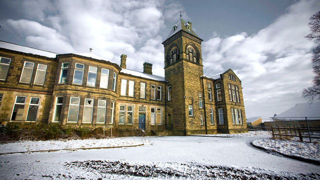 5 Really Famous and Haunted Asylums | Epic Reads Blog