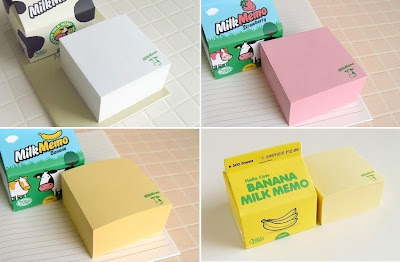 Toyz Inc. - Gifts and Gadgets: Cute Die-Cut Post-It Sticky Notes