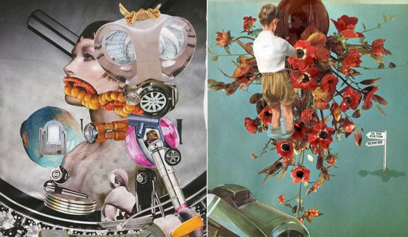 ArtHouse: Collage, Collage, Collage! â€” Scene 360 - The Online Film ...