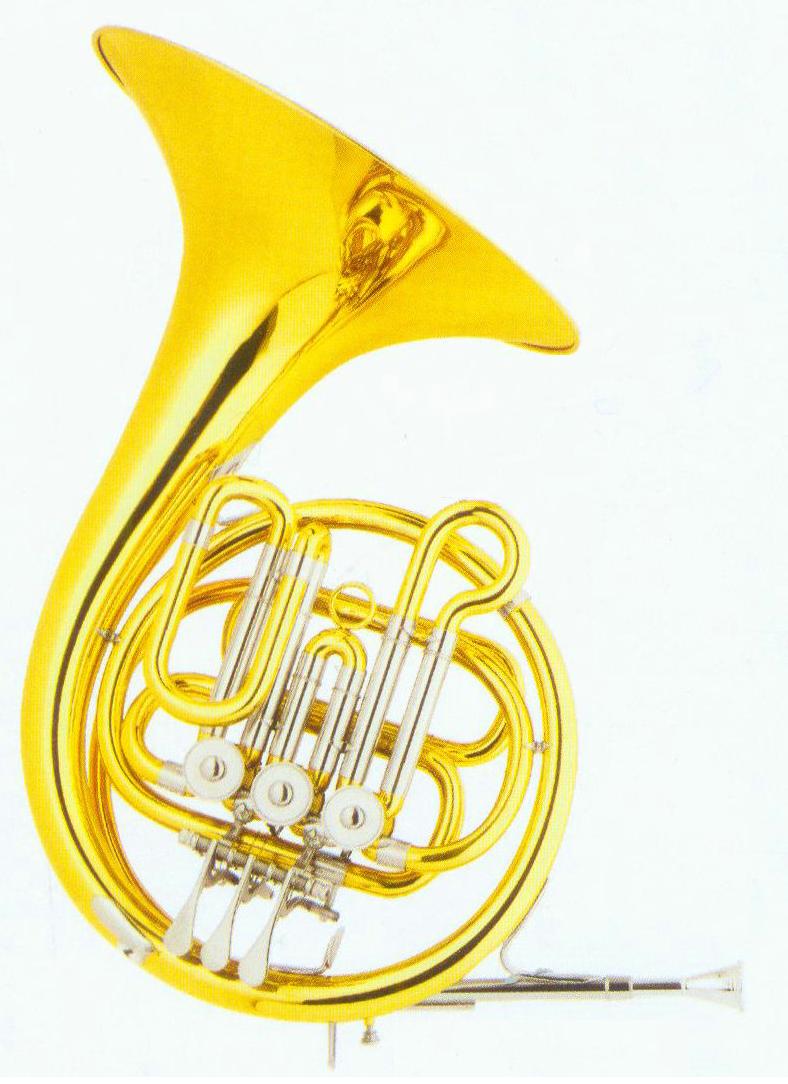 6441L CORNO FRANCES DORADO BALDASSARE