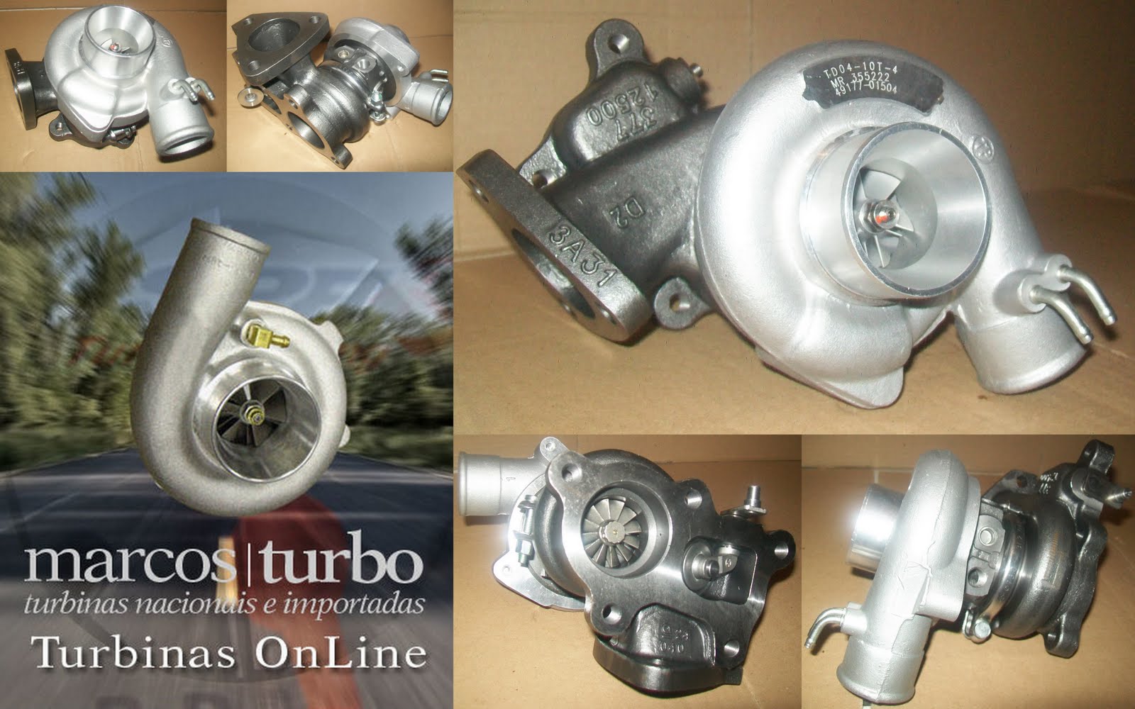 Marcos Turbo. Ligue turbinas (11) 3698-5393 93083-6539 ou 94787-4441 ...