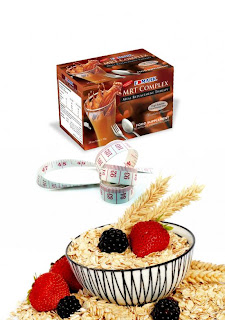 Marlyn Edmarker: Meal Replacement Theraphy (MRT)