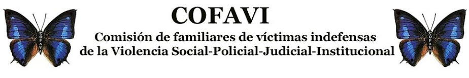 COFAVI: ¿QUE ES COFAVI?