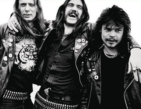 Minha Vida é o Rock N' Roll: Discografia Motörhead