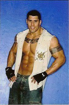 American Gladiators Pictures: Tanoai "Toa" Reed