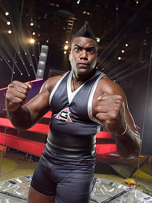American Gladiators Pictures: Justice - Jesse Justice Smith