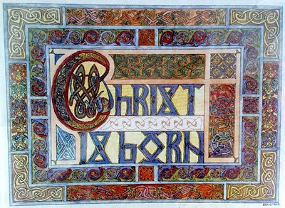 Eleanor M Harris: A Celtic Revival