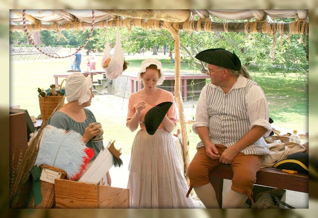 Living In Williamsburg, Virginia: Colonial Merchants at Colonial ...
