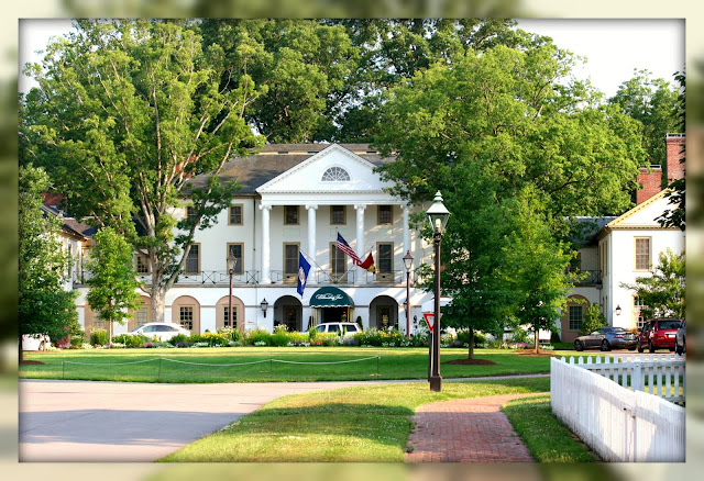 Living In Williamsburg, Virginia: June 2010