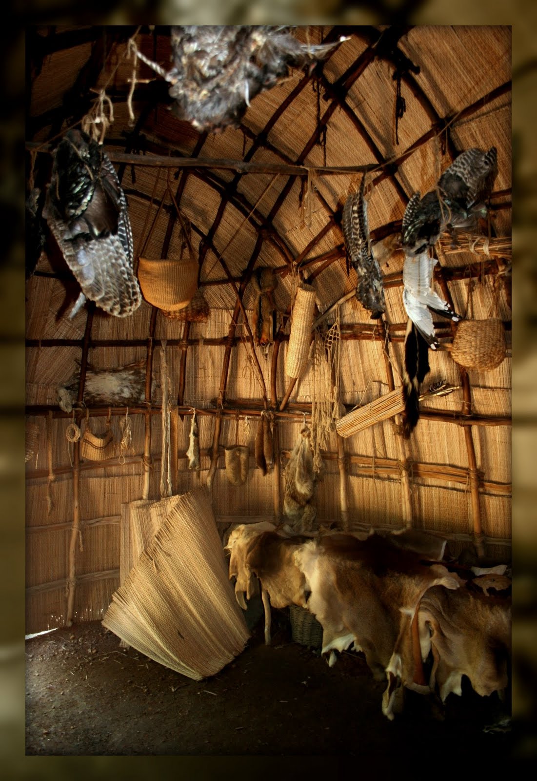 Living In Williamsburg, Virginia: Powahatan Indian Yehakin, Jamestown ...